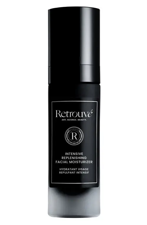 RETROUVÉ Intensive Replenishing Facial Moisturizer - No Color