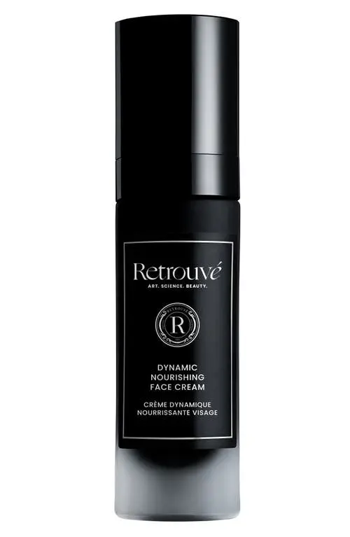 RETROUVÉ Dynamic Nourishing Face Cream - No Color