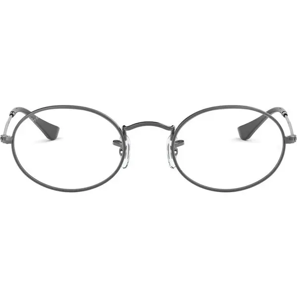 Ray-ban 48mm Optical Glasses - Gunmetal