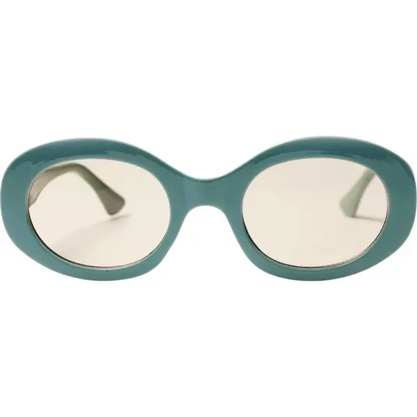 WISDOM Frame 16 Sunglasses - Sage