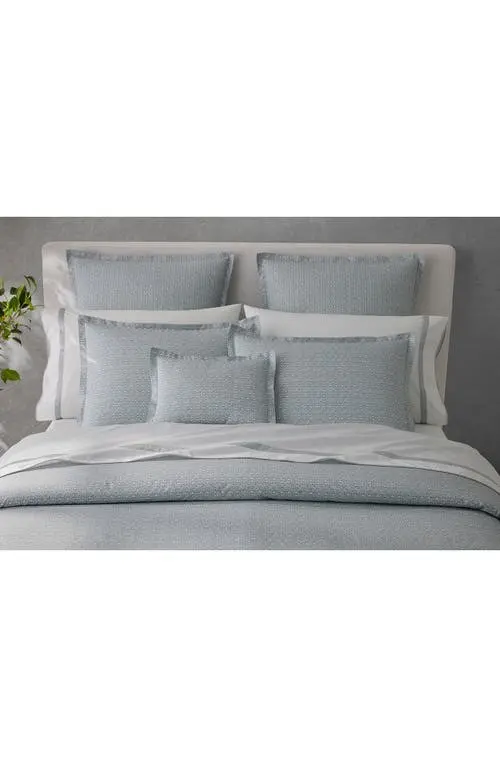 MATOUK Catarina Duvet Cover - Hazy Blue
