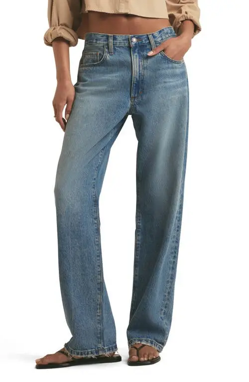 FAVORITE DAUGHTER The Tommy Straight-leg Jeans