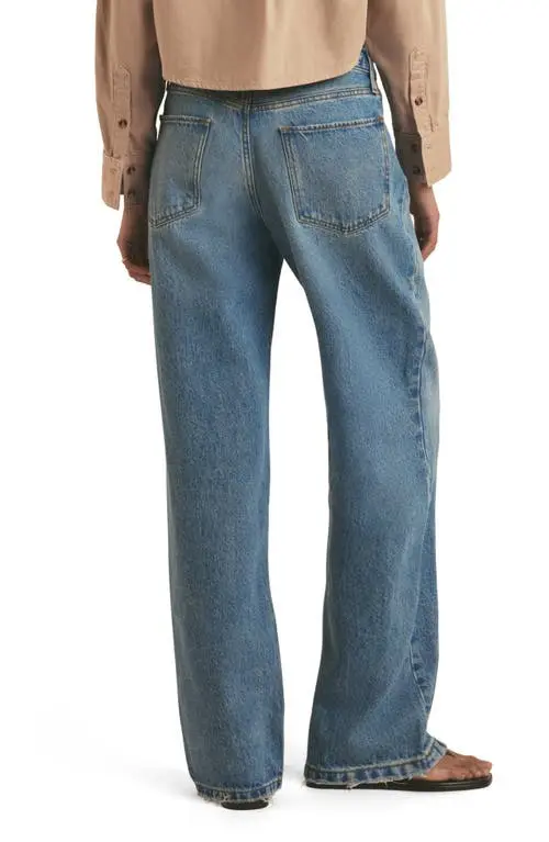 FAVORITE DAUGHTER The Tommy Straight-leg Jeans
