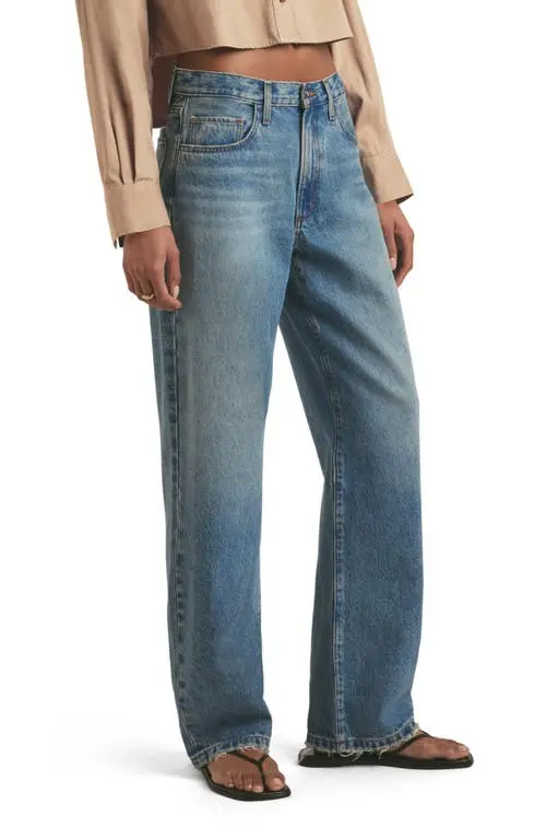 FAVORITE DAUGHTER The Tommy Straight-leg Jeans