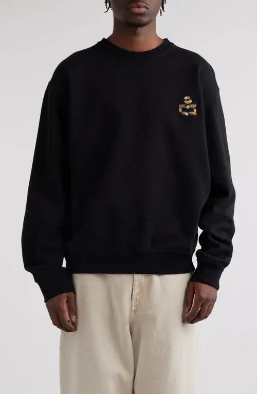 Isabel Marant Mikoe Embroidered Sweatshirt