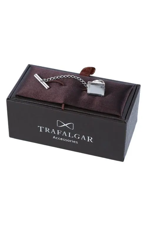 Trafalgar Sterling Tie Tack