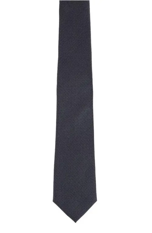 Trafalgar Monte Bello Interlocked X-long Neck Tie