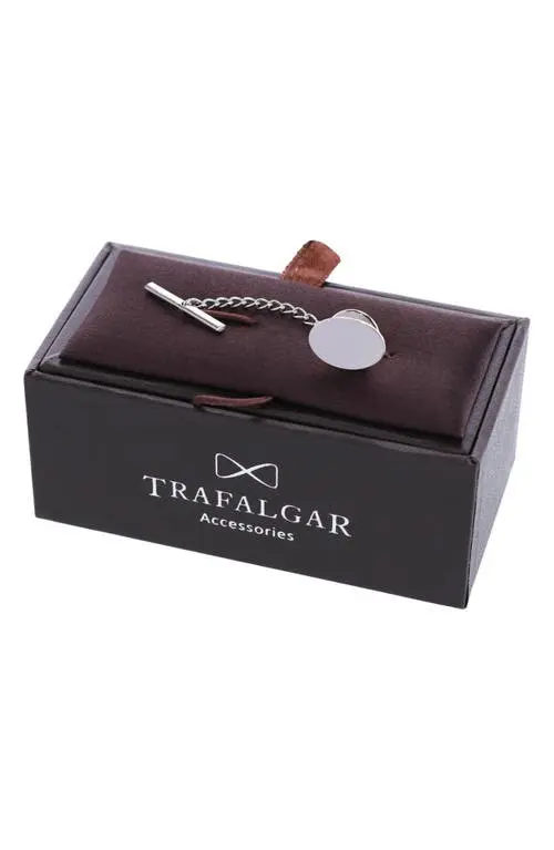 Trafalgar Sutton Sterling Tie Tack