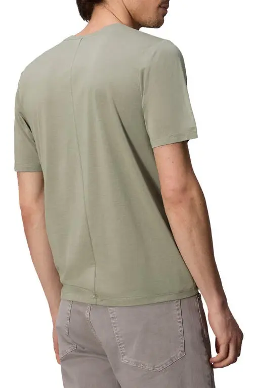 Rag & Bone Tech Jersey T-shirt - Faded Army