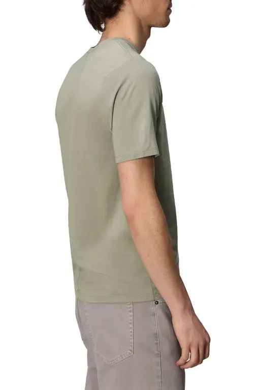 Rag & Bone Tech Jersey T-shirt - Faded Army