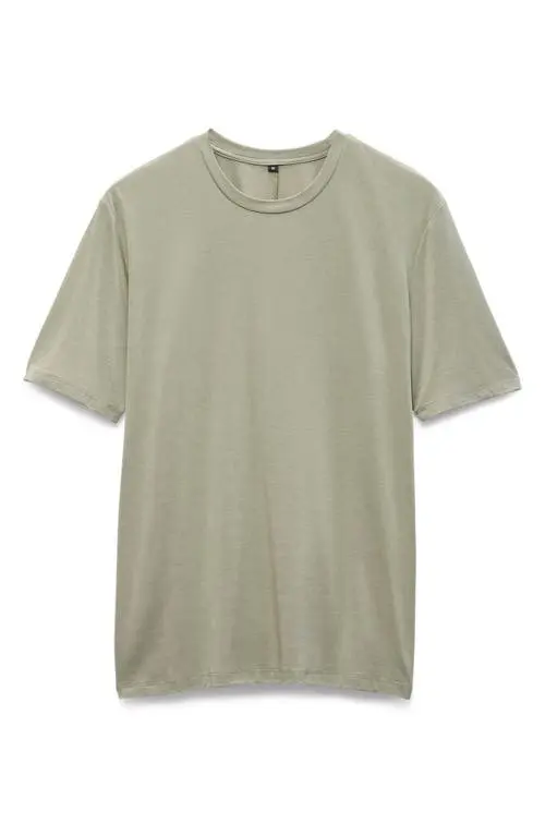 Rag & Bone Tech Jersey T-shirt - Faded Army