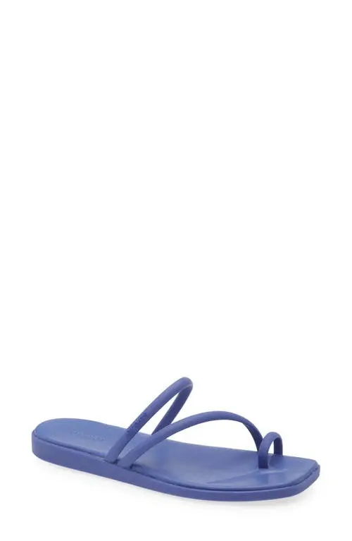 CROCS Miami Toe Loop Sandal - Sapphire