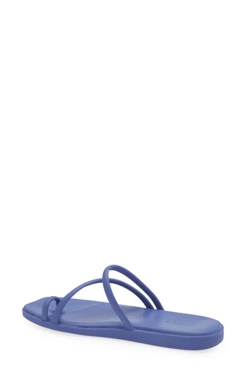 CROCS Miami Toe Loop Sandal - Sapphire