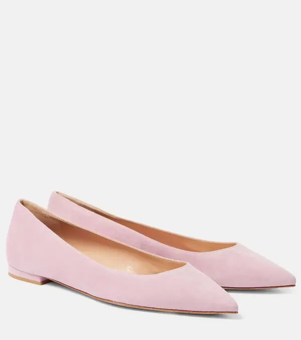 GIANVITO ROSSI Flat