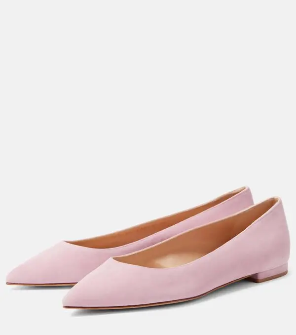 GIANVITO ROSSI Flat
