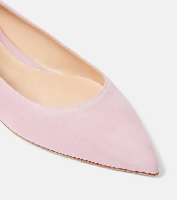 GIANVITO ROSSI Flat