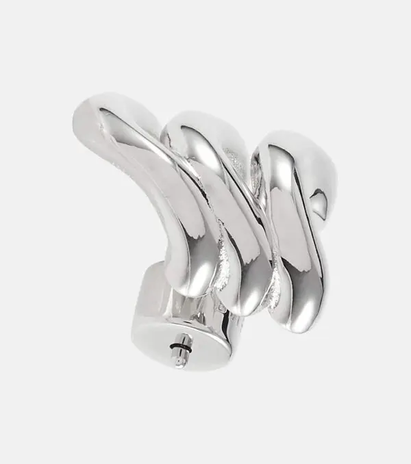 Balenciaga Loop Trio Earrings