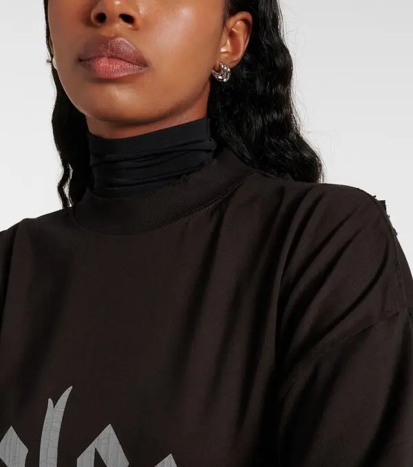 Balenciaga Loop Trio Earrings