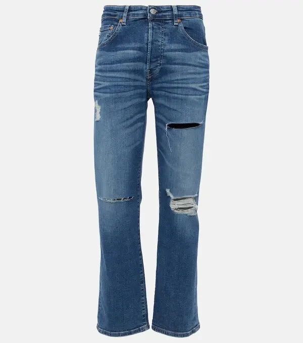 Ag American Straight Leg Jeans