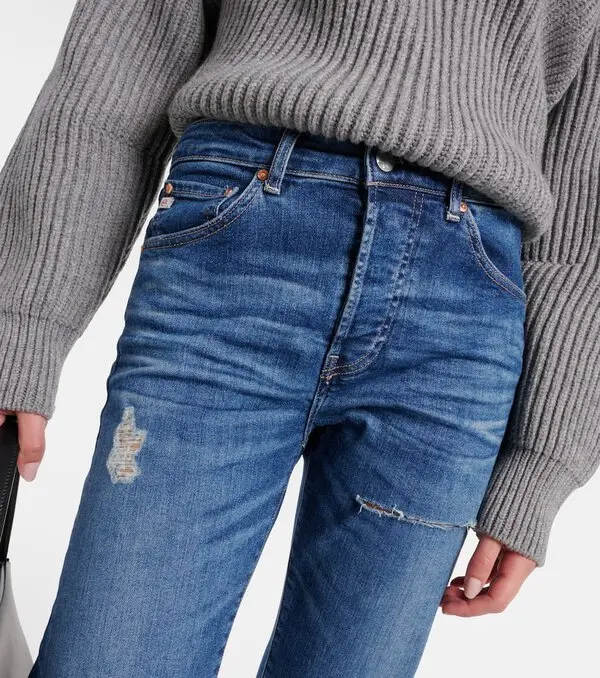 Ag American Straight Leg Jeans