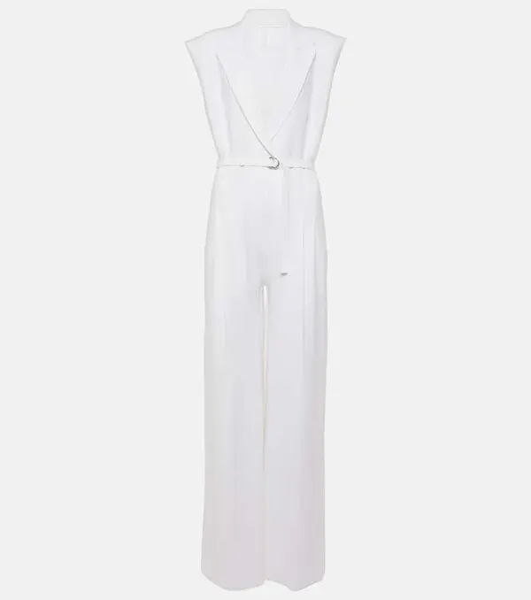 Norma Kamali Jersey Jumpsuit