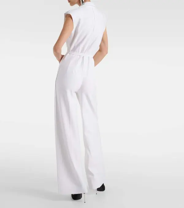 Norma Kamali Jersey Jumpsuit