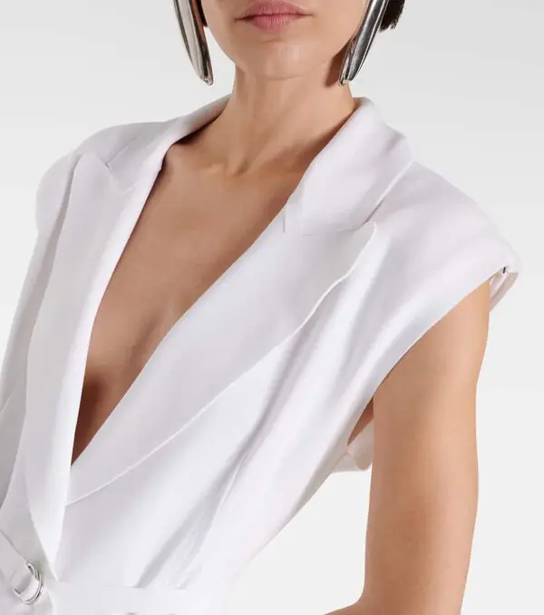 Norma Kamali Jersey Jumpsuit