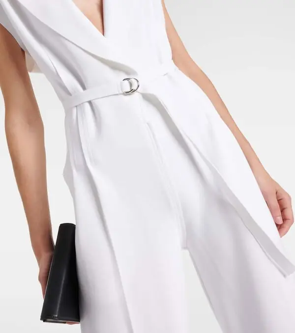 Norma Kamali Jersey Jumpsuit