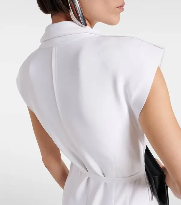 Norma Kamali Jersey Jumpsuit