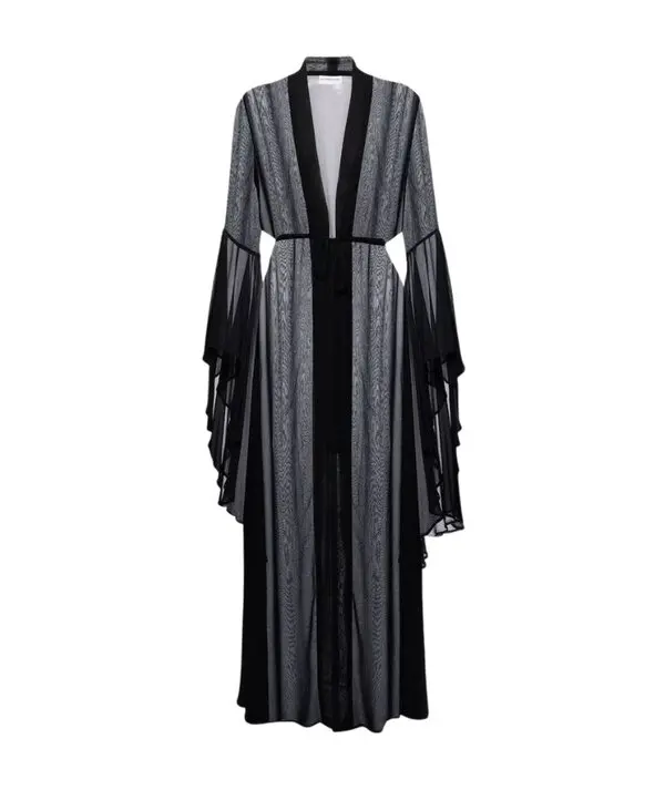 ALEXANDRA MIRO Betty Maxi Dress