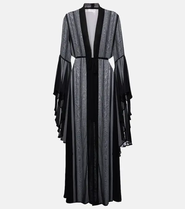 ALEXANDRA MIRO Betty Maxi Dress