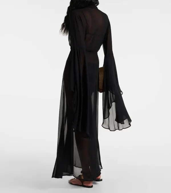 ALEXANDRA MIRO Betty Maxi Dress