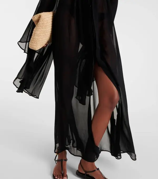 ALEXANDRA MIRO Betty Maxi Dress