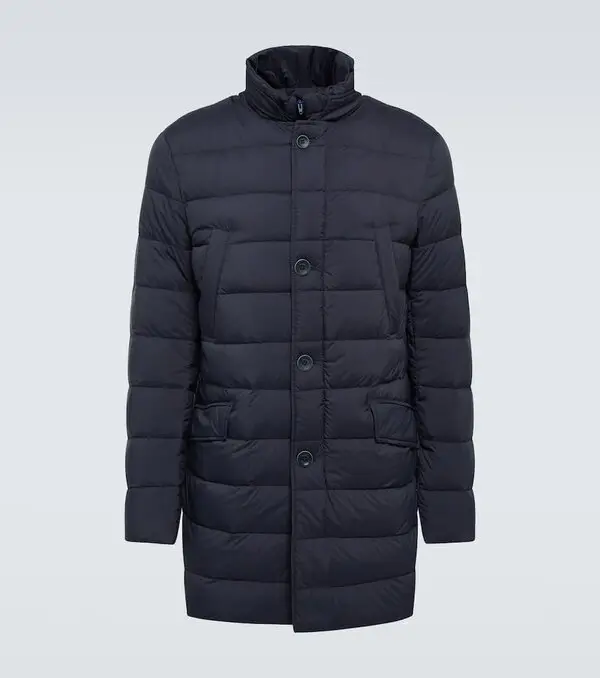 Herno Convertible Down Coat