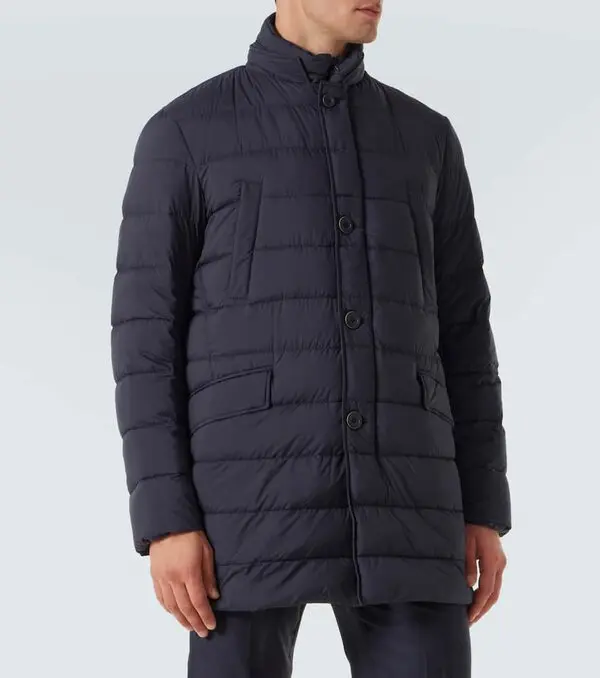 Herno Convertible Down Coat