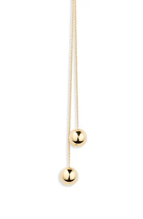 Lié Studio The Astrid Necklace - Gold