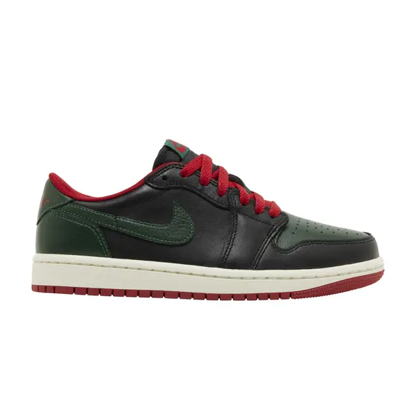 JORDAN 1 Retro Low Og - Green