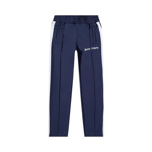 Palm Angels New Classic Track Pants 'navy /white - Blue