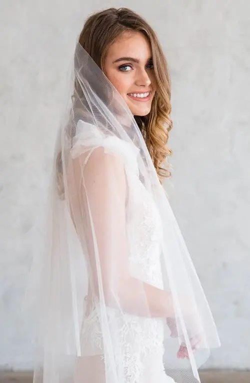 Brides & Hairpins Pacal Double Layer Veil