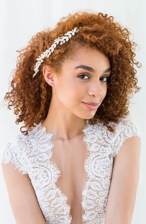 Brides & Hairpins Abrielle Halo Comb