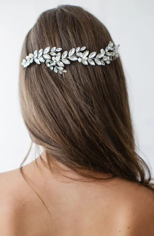 Brides & Hairpins Abrielle Halo Comb