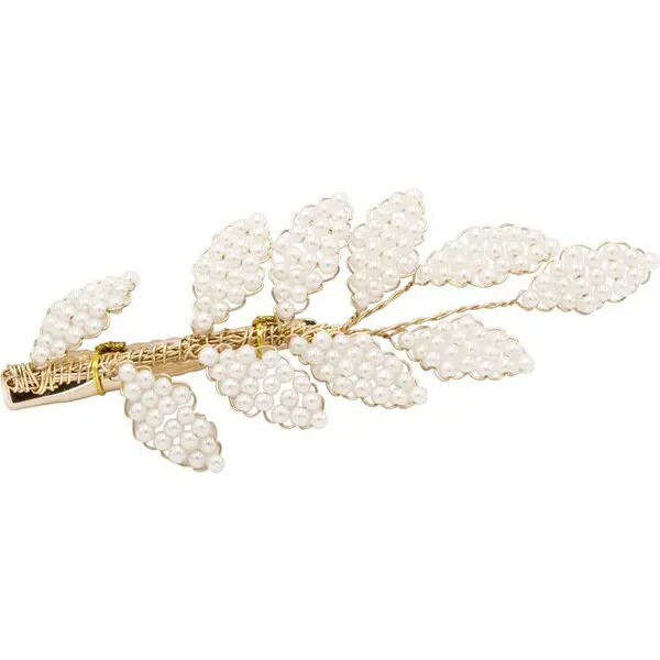 Brides & Hairpins Petra Hair Clip - Gold