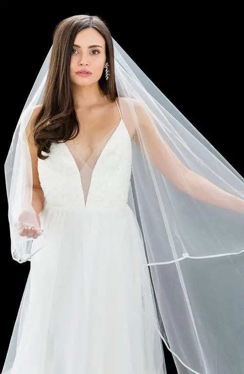 Brides & Hairpins Tamar Cathedral Veil