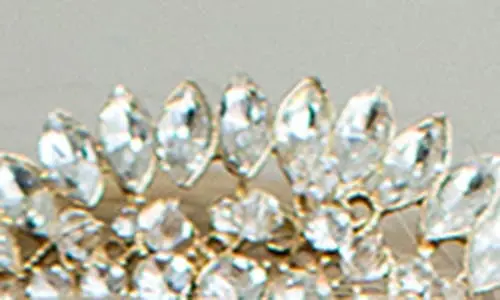 Brides & Hairpins Neyva Crystal Crown - Gold
