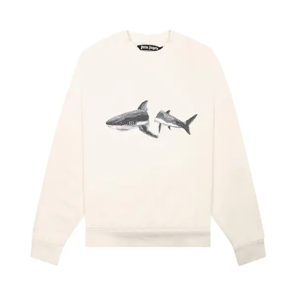 Palm Angels Shark Crewneck