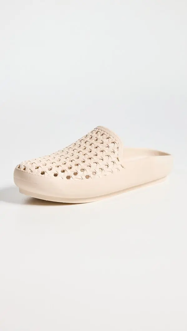 Freedom Moses Kieff Mules - Stone