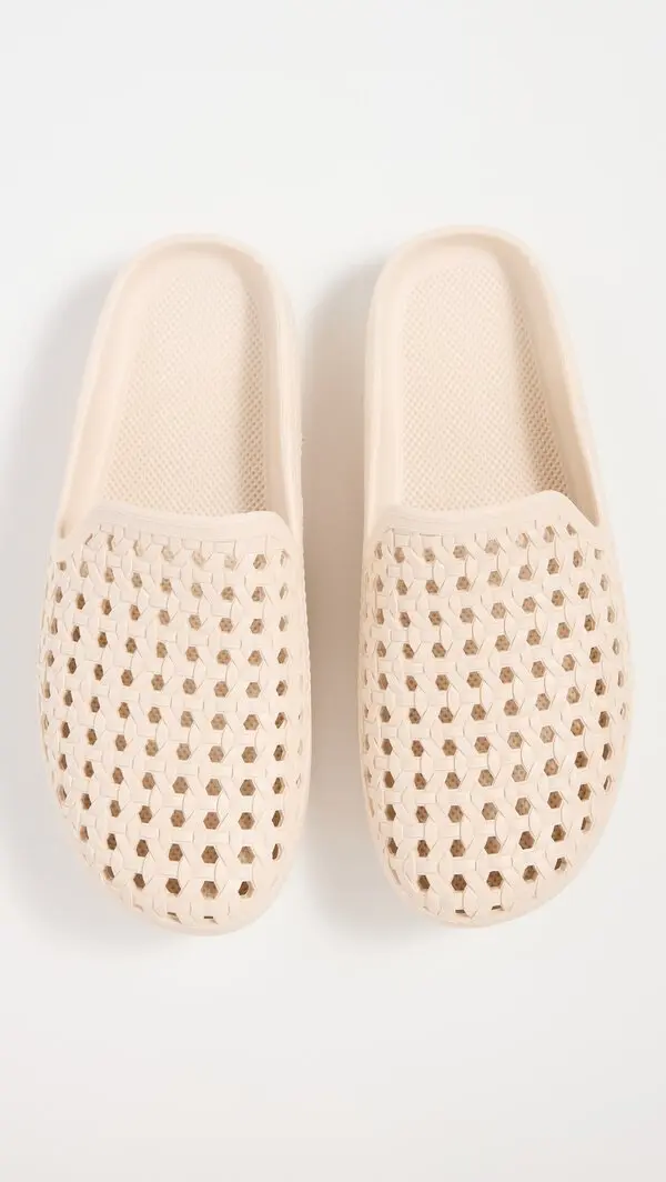 Freedom Moses Kieff Mules - Stone