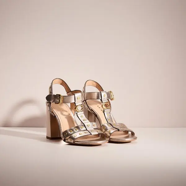 COACH Restored Margaret Sandal