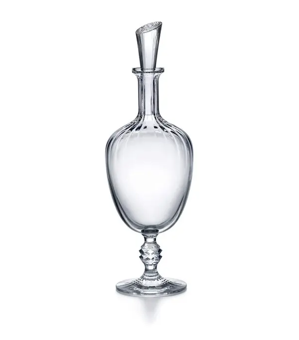 THE MARTHA, BY BACCARAT Jean-charles Boisset Crystal Decanter - Clear