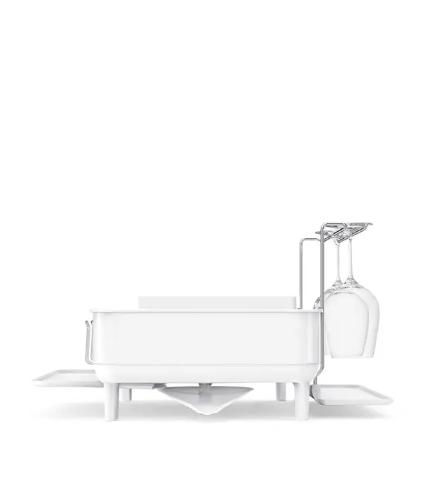 SIMPLEHUMAN Steel Frame Dish Rack